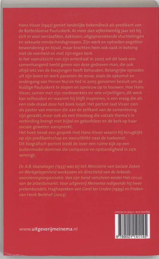 Compassie Als Kompas, A.B. Vaandrager | 9789021141145 | Boeken | bol