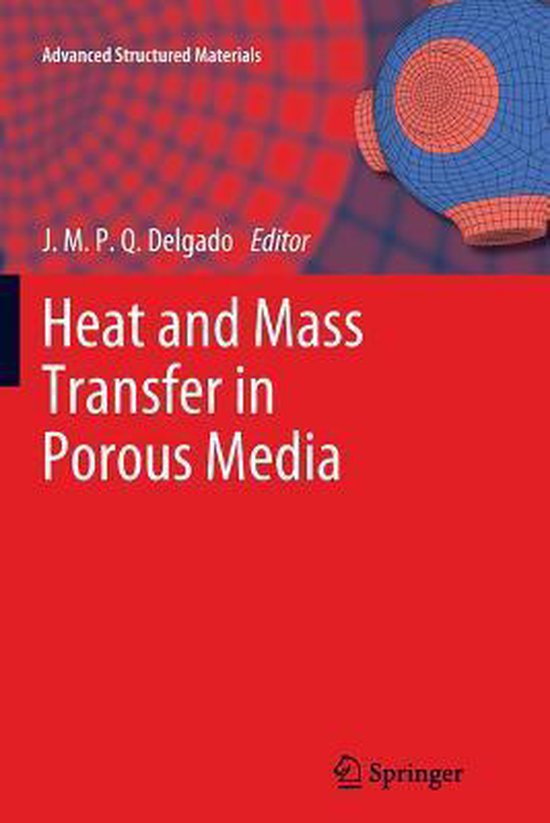 Heat and Mass Transfer in Porous Media | 9783642270604 | Boeken | bol