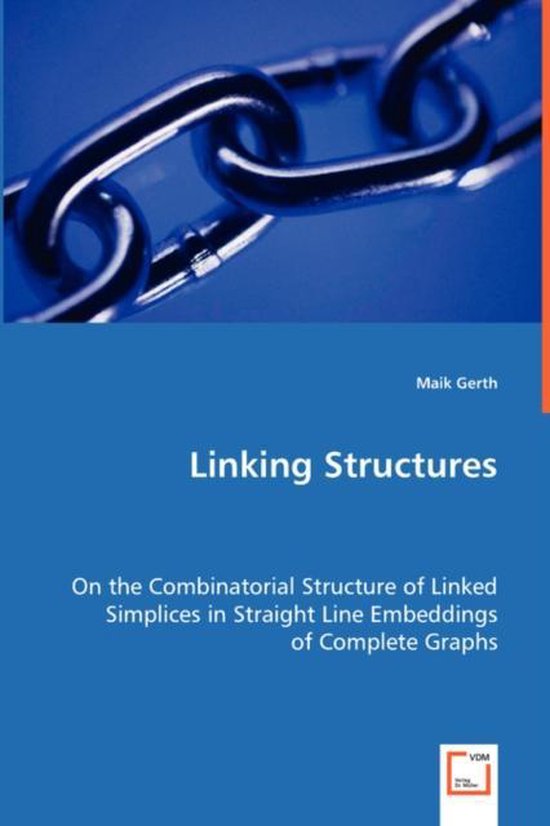 Linking Structures | 9783639063264 | Maik Gerth | Boeken | bol.com