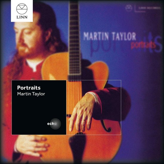 Portraits, Martin Taylor | CD (album) | Muziek | bol.com