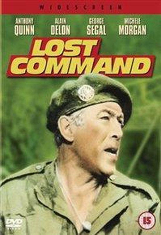 Lost Command (Dvd) | Dvd's | bol