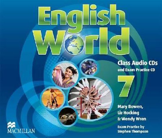 English World 7 Audio CD, Mary Bowen | 9780230032446 | Boeken | bol.com