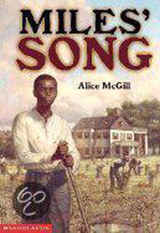 Miles Song, Alice Mcgill | 9780439280709 | Boeken | bol
