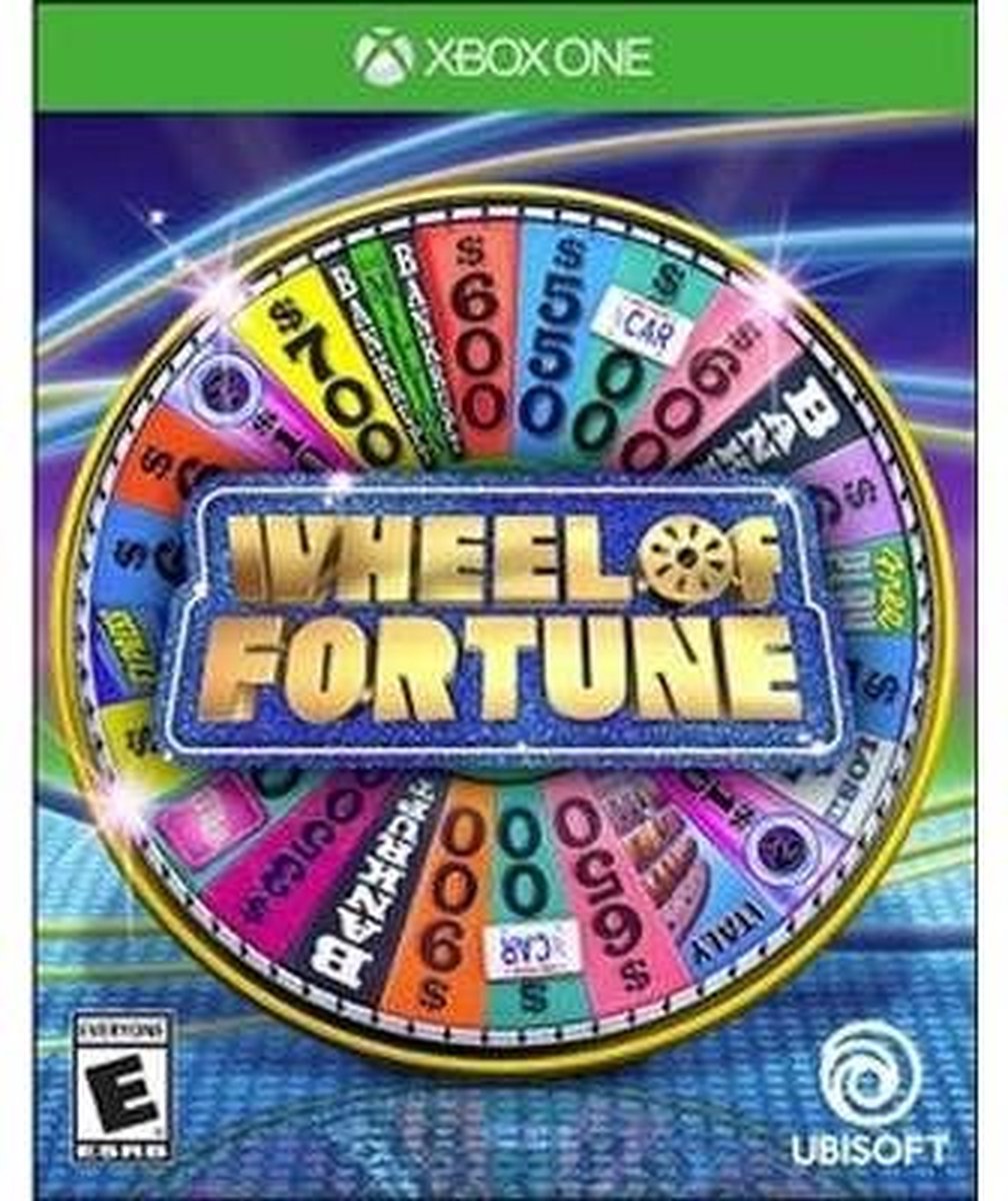 Ubisoft America's Greatest Game Shows: Wheel of Fortune & Jeopardy ...