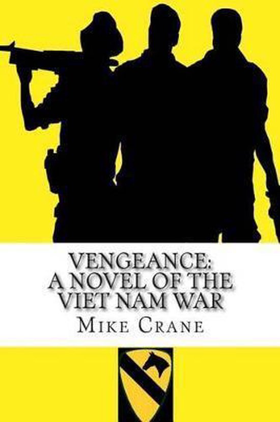 Vengeance, Mike Crane | 9781481850506 | Boeken | bol.com