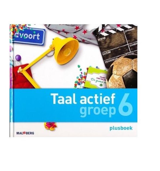 Taal Actief 4 Groep 6 Plusboek Taal, G. Peeters | 9789034568922 | Boeken | bol.com