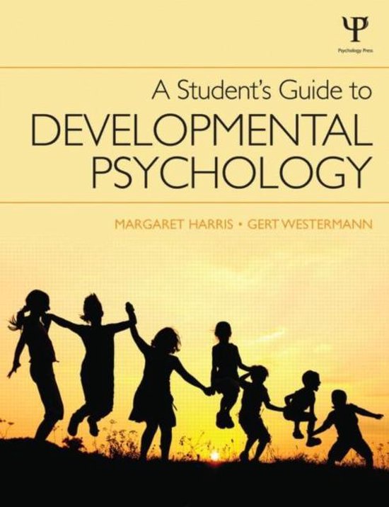 A Student's Guide to Developmental Psychology | 9781848720176 | Margaret Harris | Boeken | bol.com