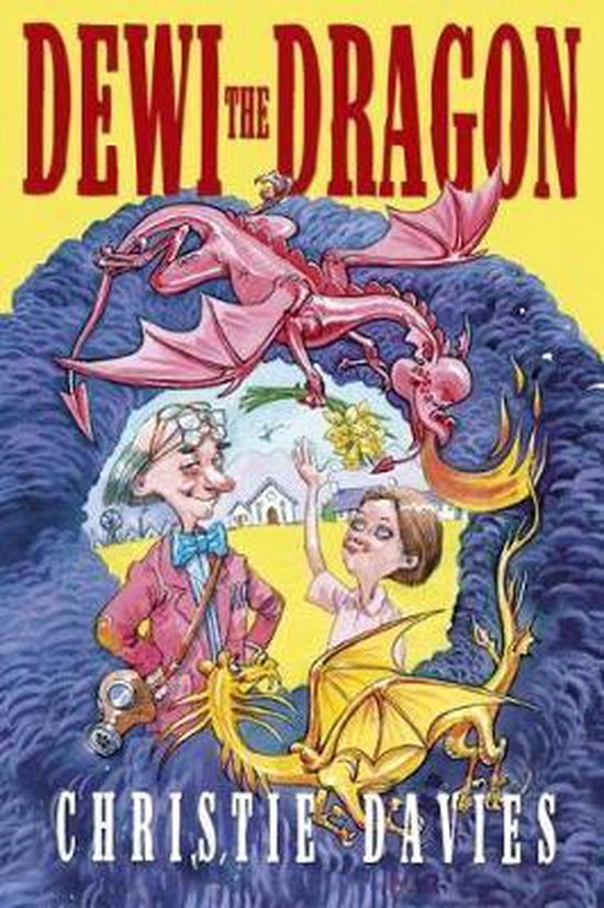 Dewi the Dragon, Christie Davis | 9780862437701 | Boeken | bol