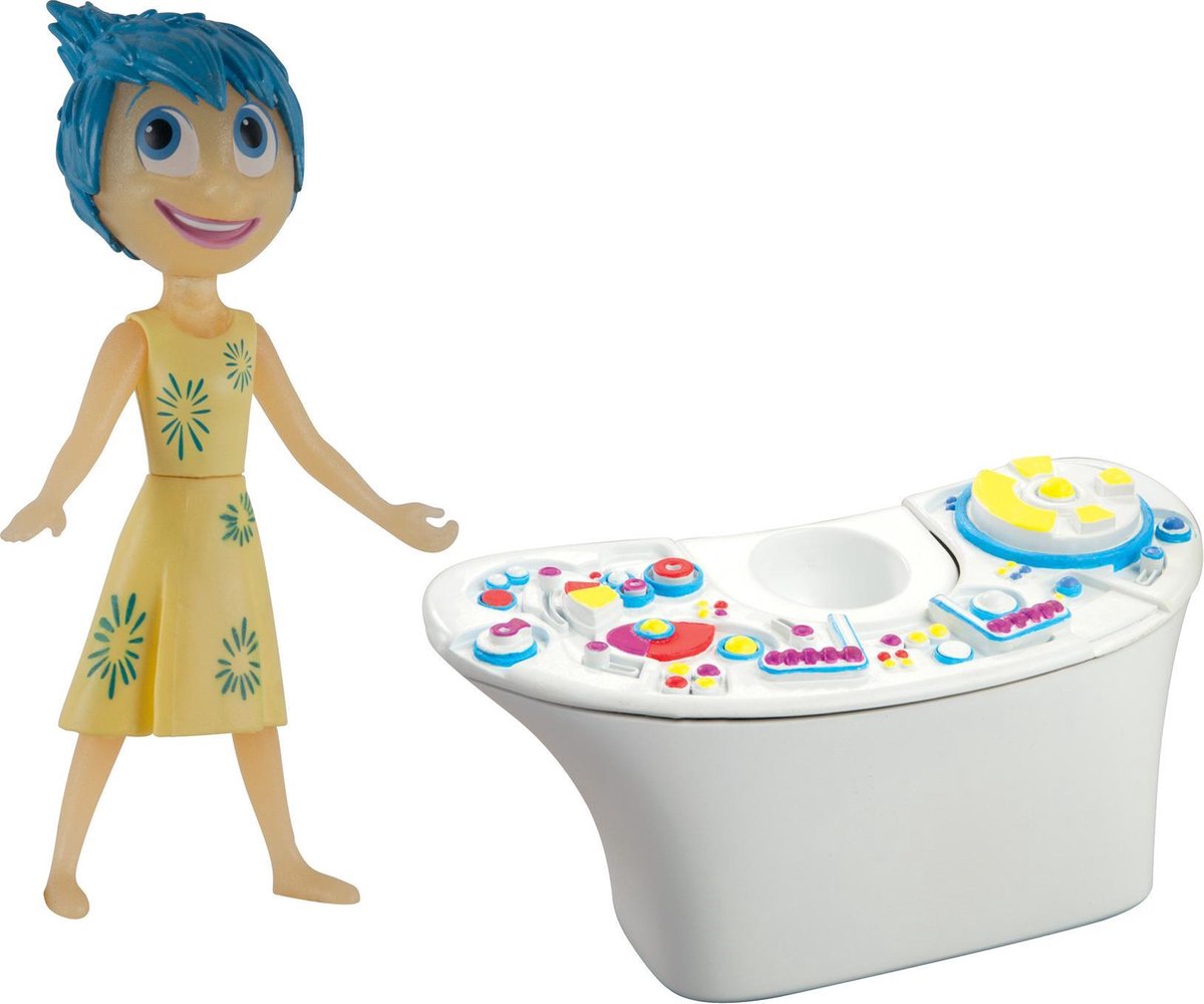 TOMY - Disney Inside Out - Emotie Console - Speelset | bol.com