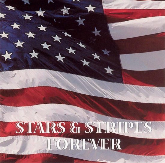 Stars and Stripes Forever [Delta], John Phillip Sousa | CD (album ...