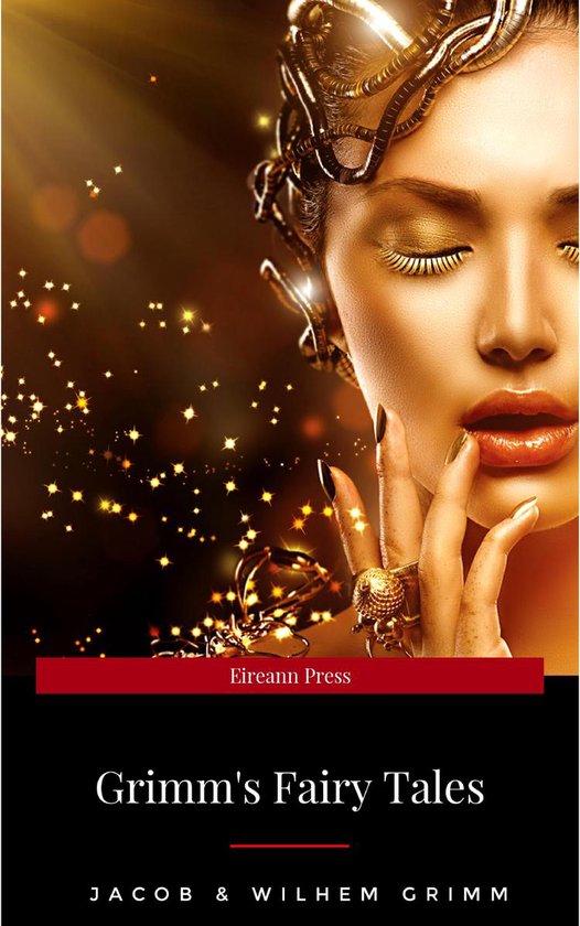 An Illustrated Treasury of Grimm's Fairy Tales: Cinderella, Sleeping ...