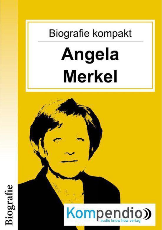 Biografie kompakt – Angela Merkel (ebook), Yannick Esters ...