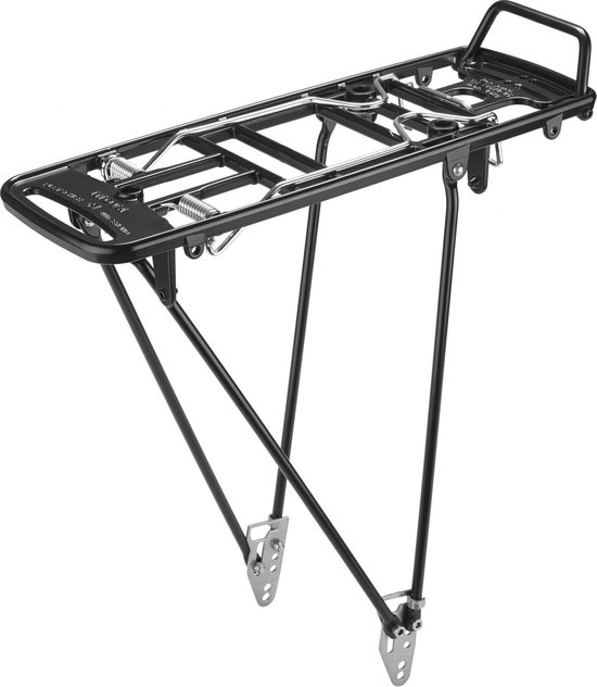 Pletscher Inova Rack 26-28" Easyfix, zwart | bol.com