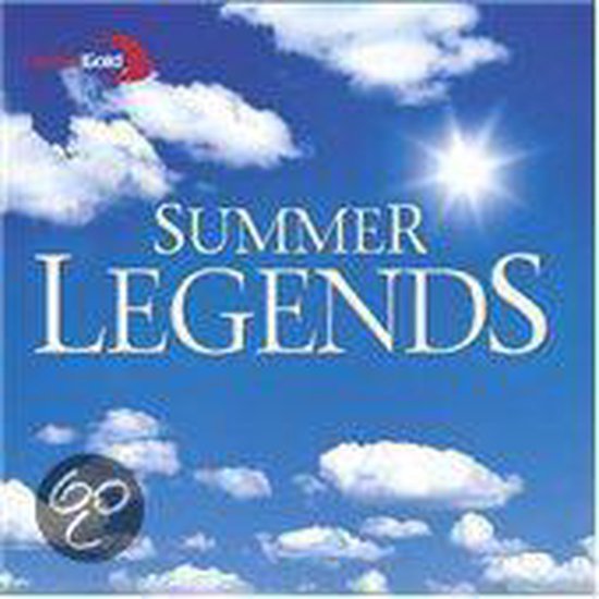 Summer Legends, Various Artists, Good, various artists | CD (album ...