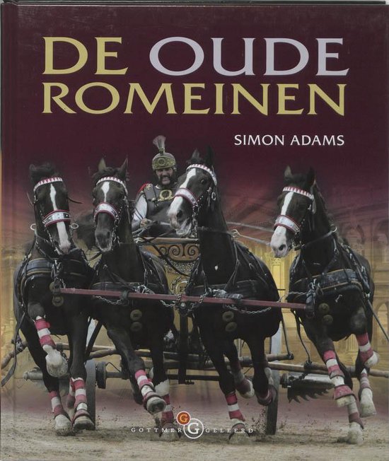 De Oude Romeinen, Simon Adams | 9789025741068 | Boeken | bol.com