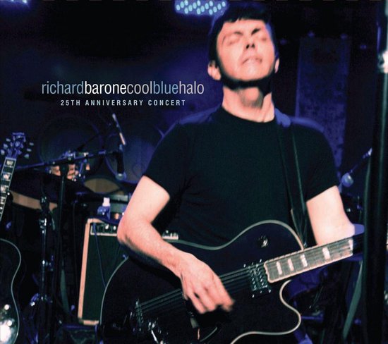 25th Anniversary Concert, Richard Barone | CD (album) | Muziek | bol