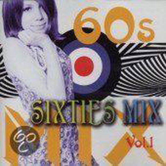 Sixties Mix Vol.1, Various | CD (album) | Muziek | bol