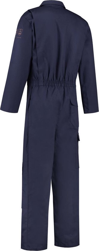 GAEVE Overall vlamvertragend AS navy maat 58 | bol