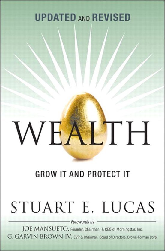 Wealth (ebook), Stuart Lucas | 9780133132830 | Boeken | bol.com