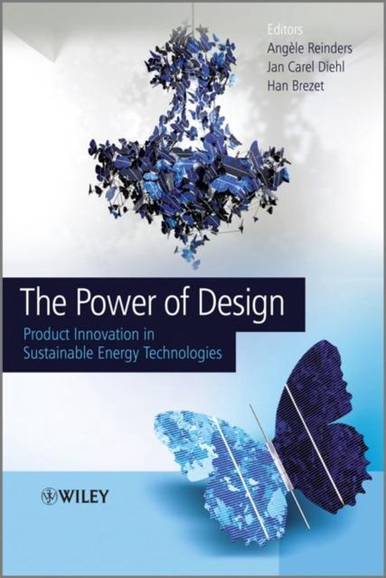 The Power of Design | 9781118308677 | AngÈLe H. Reinders | Boeken | bol.com