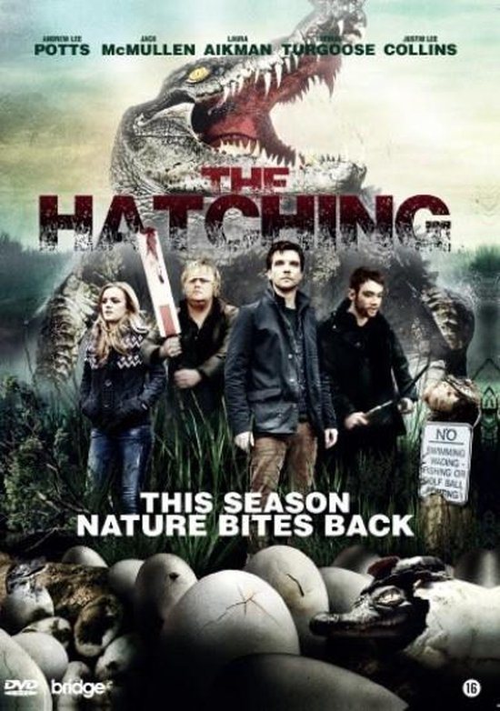 The Hatching (Dvd), Jack McMullen | Dvd's | bol