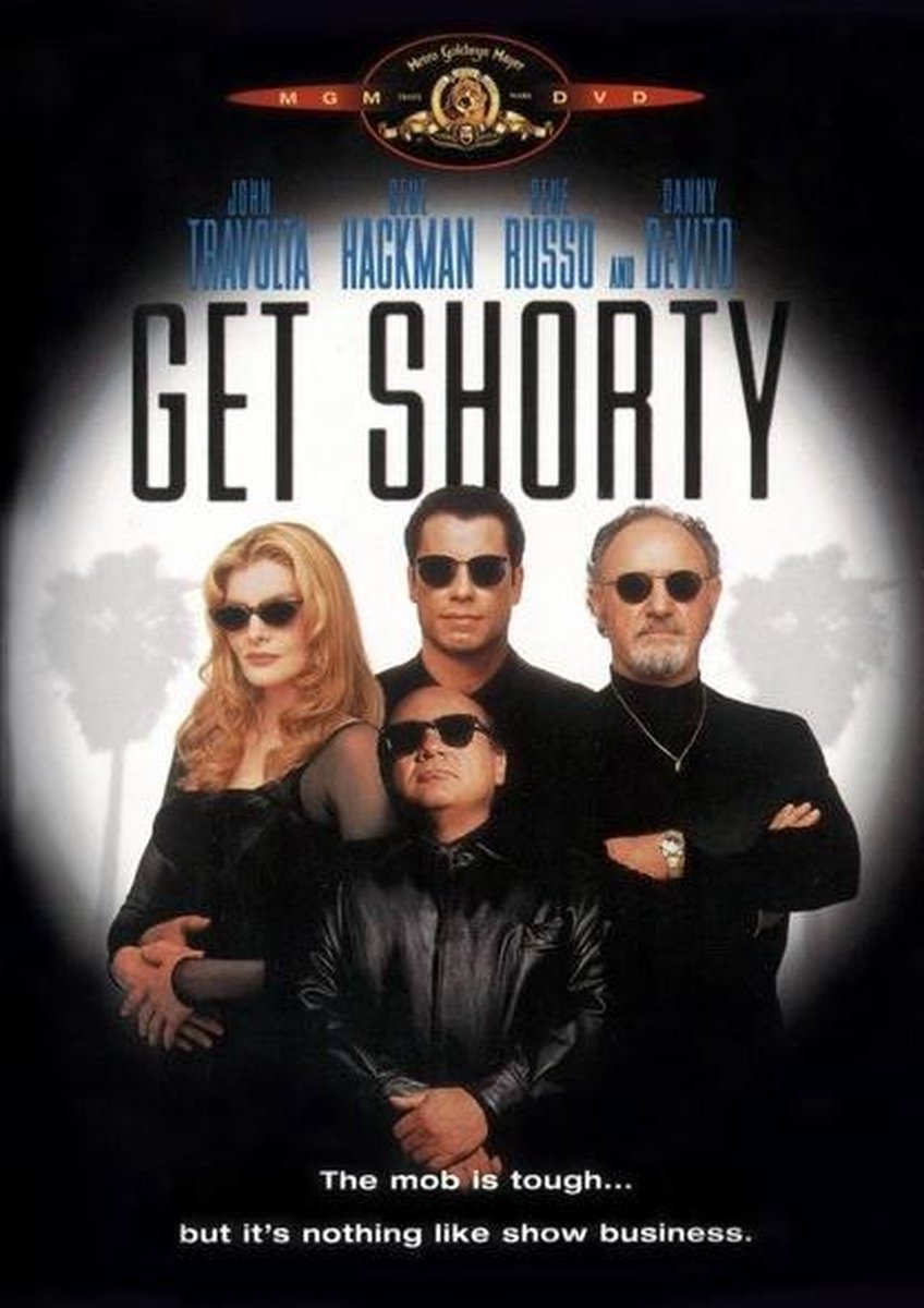 Get Shorty (Dvd), Dennis Farina | Dvd's | bol