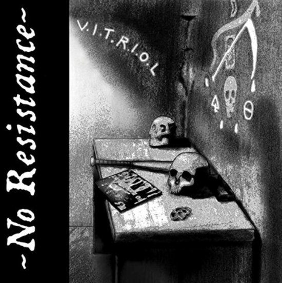 No Resistance - V.I.T.R.I.O.L. (LP) (Limited Edition), No Resistance | LP (album) | Muziek | bol.com