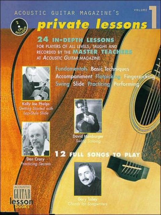 Acoustic Guitar Magazine'S, Hal Leonard Publishing Corporation ...