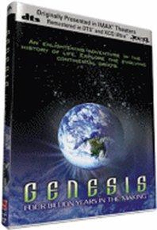 Genesis (Dvd) | Dvd's | bol