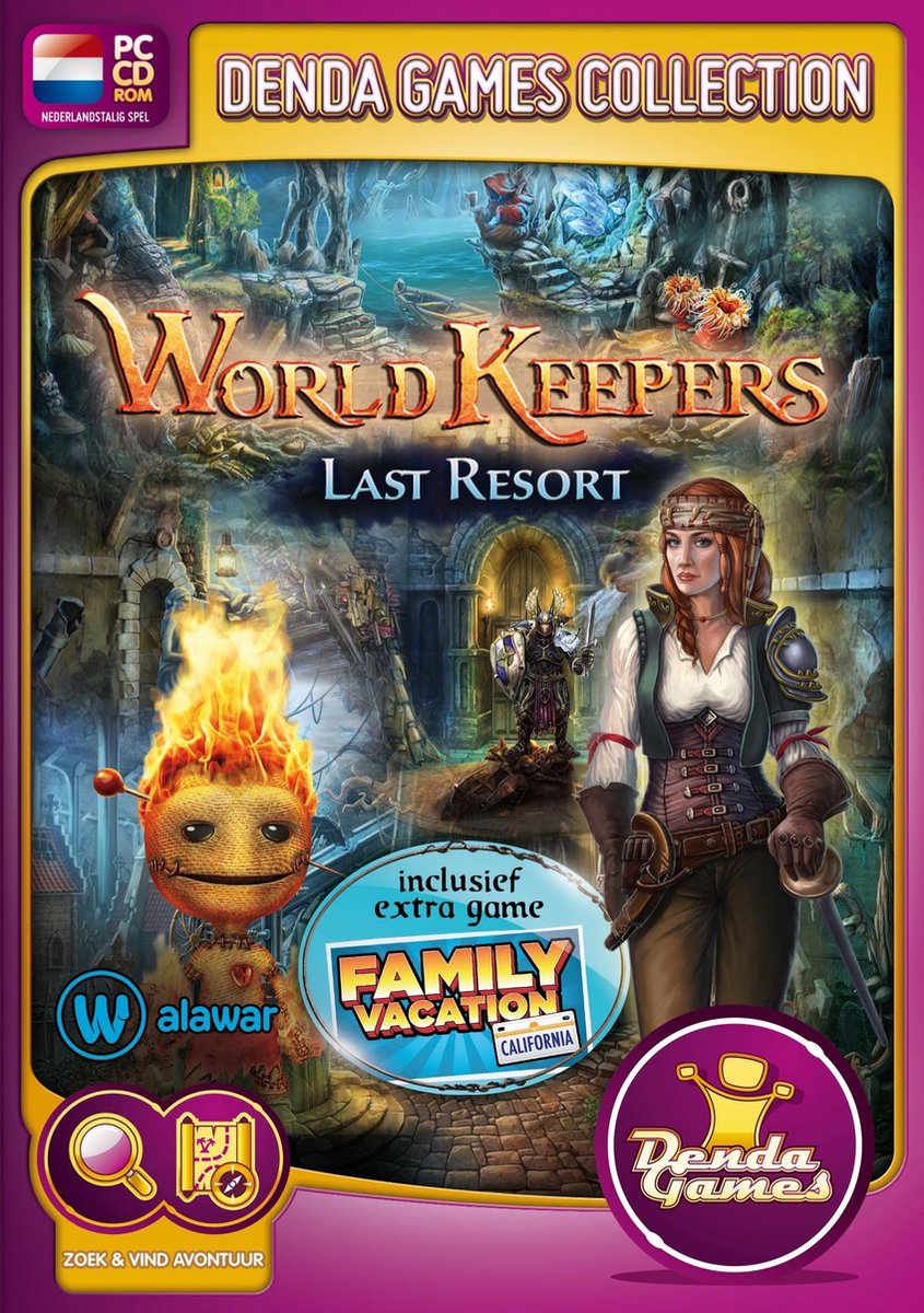 World Keepers - Last Resort | Games | bol.com
