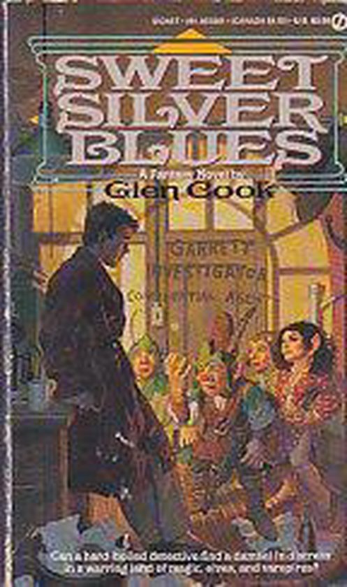 Cook Glen, Glen Cook | 9780451150615 | Boeken | bol.com