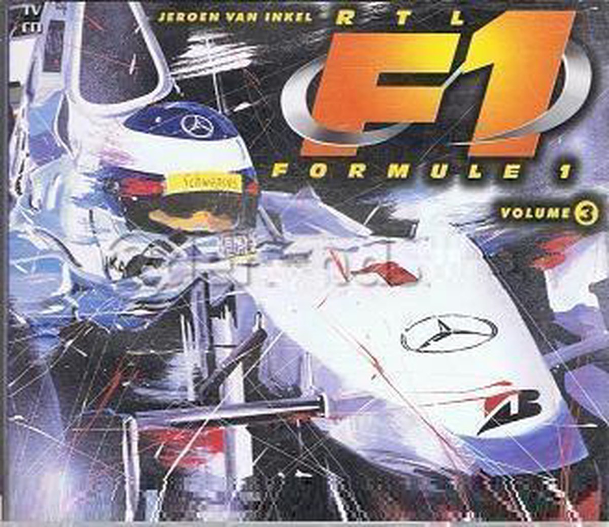 Formule 1 Vol. 3, Various | Muziek | bol