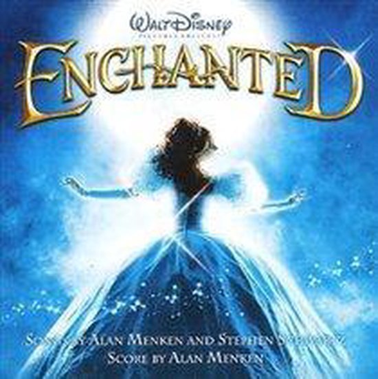 Enchanted (OST), Alan Menken | CD (album) | Muziek | bol