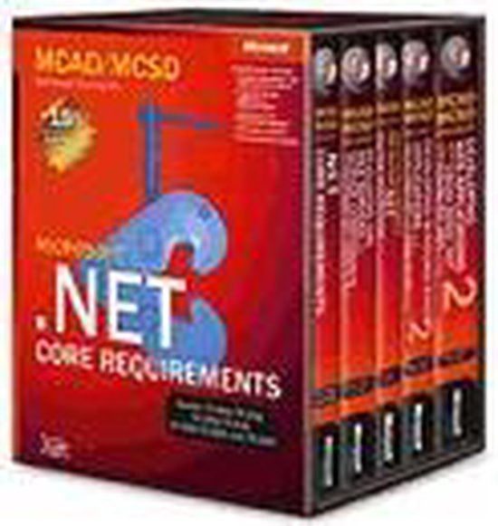 MCAD/MCSD Seld-Paced Training Kit - Microsoft .NET Core Requirements ... MCAD/MCSD Seld-Paced Training Kit - Microsoft .NET Core Requirements ...
