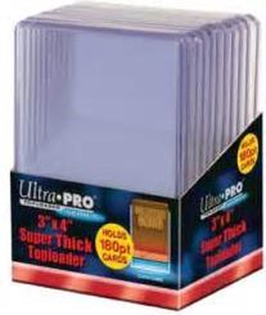 Ultra Pro Toploader 180PT | Games | bol