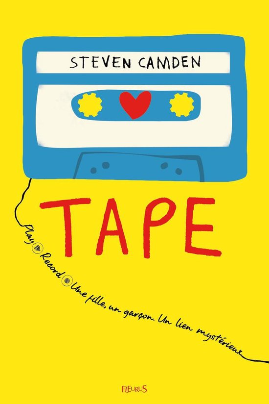 Tape (ebook), Steven Camden | 9782215134206 | Boeken | bol.com