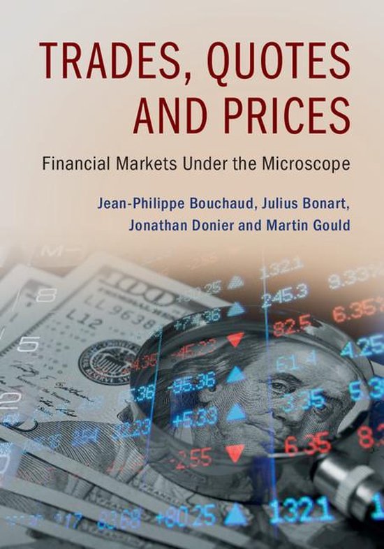 Trades, Quotes and Prices (ebook), Jean-Philippe Bouchaud ...