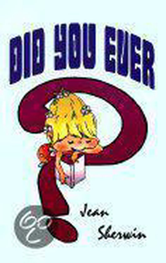 Did You Ever?, Jean Sherwin | 9780788009327 | Boeken | bol