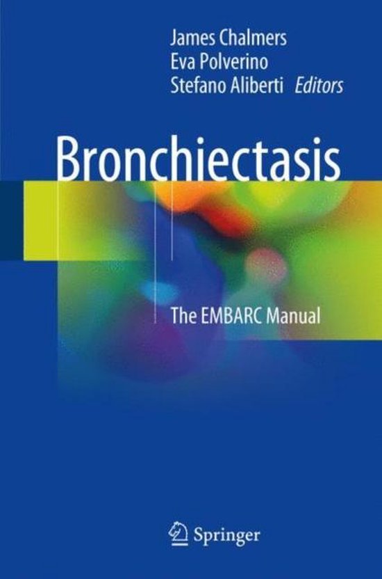 Bronchiectasis | 9783319614519 | Boeken | bol.com
