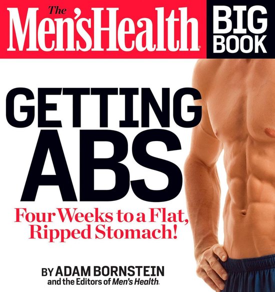 Men'S Health Big Book Of Abs, Adam Bornstein | 9781609618742 | Boeken ...