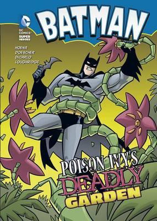 Batman | 9781434211521 | Blake A Hoena | Boeken | bol
