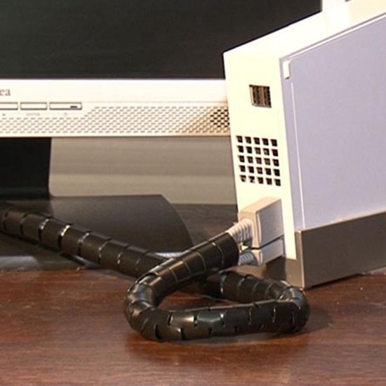 RANGE Kabelgeleider / Geen Losse Kabels Meer | bol