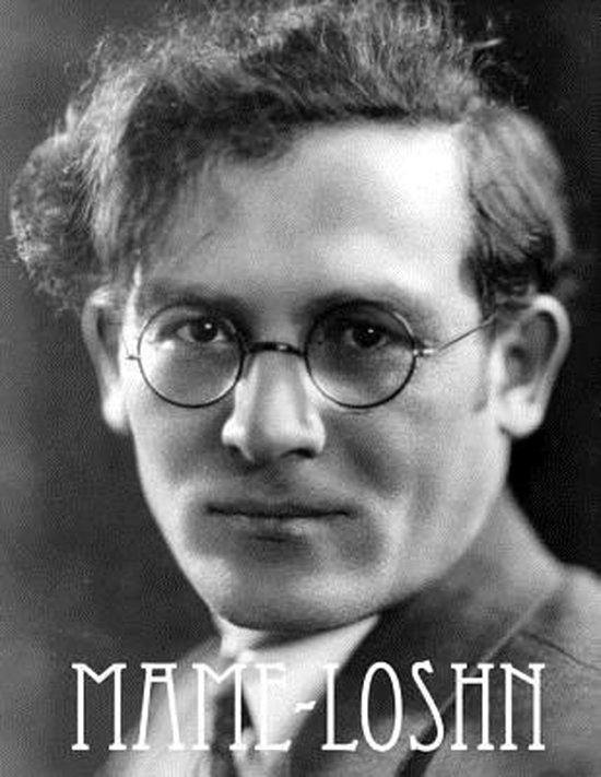Mame-Loshn | 9781496045546 | Nahum Stutchkoff | Boeken | bol.com
