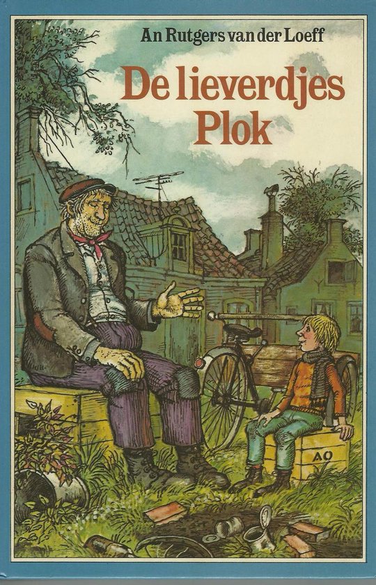 Lieverdjes plok, Carl Hollander | 9789021605586 | Boeken | bol.com