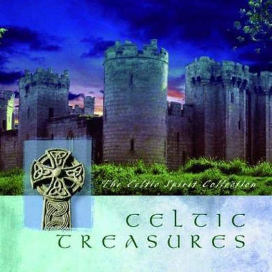 Celtic Treasures, various artists | CD (album) | Muziek | bol