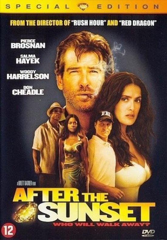 After The Sunset (Special Edition) (Dvd), Pierce Brosnan | Dvd's | bol