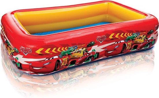 Intex Cars Zwembad | bol.com