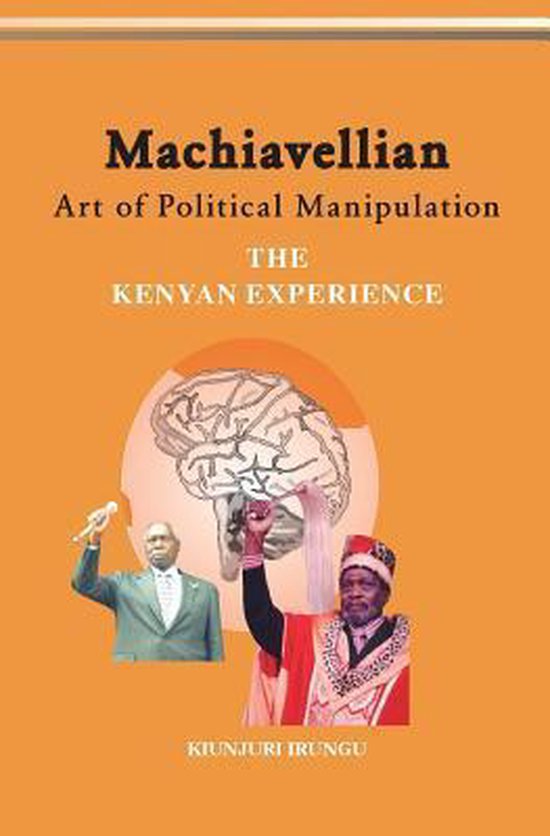 Machiavellian Art of Political Manipulation | 9781481971683 | Mr ...