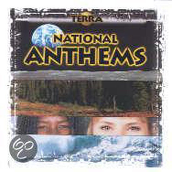 National Anthems, Various | CD (album) | Muziek | bol