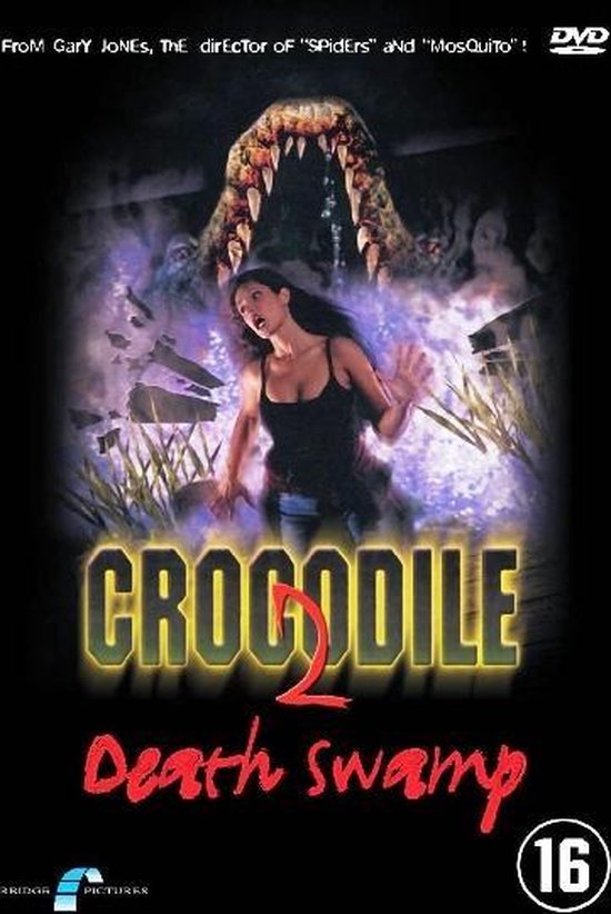 Crocodile Ii (Dvd), Heidi Lenhart | Dvd's | bol.com